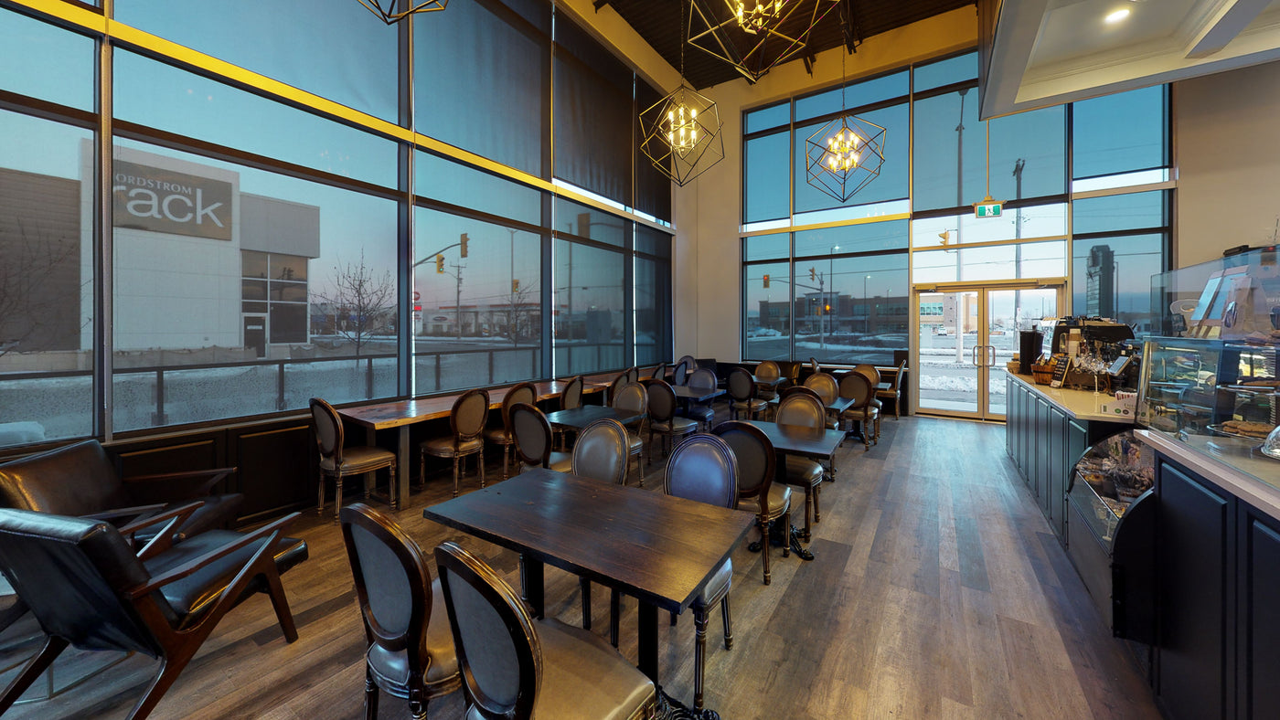About Us - Figaro Coffee House