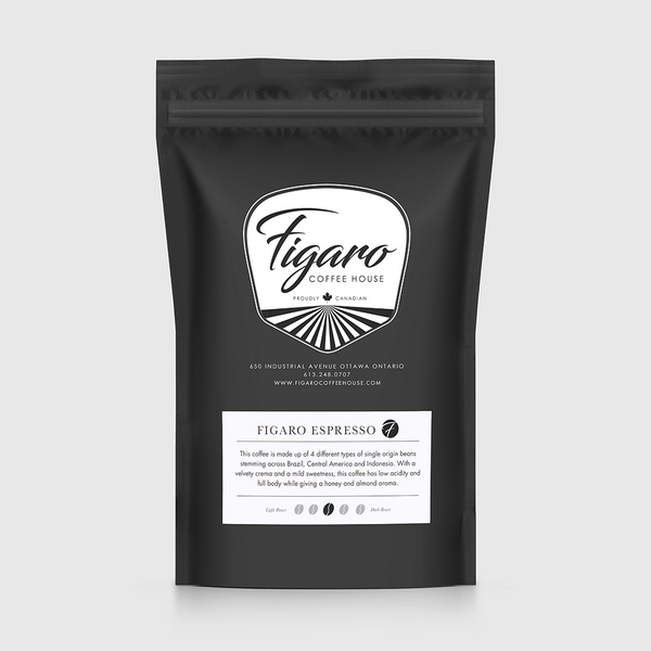 Coffee Beans - SINGLE ORIGIN - Figaro Coffee House